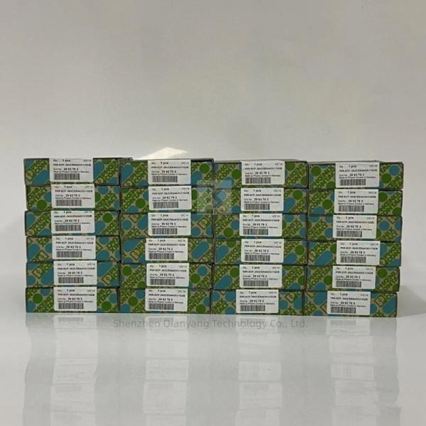 Quality New and Original Phoenix 1283937 Step3-Diode/5-24DC/2X5/1X10/PT - Short Circuit for sale