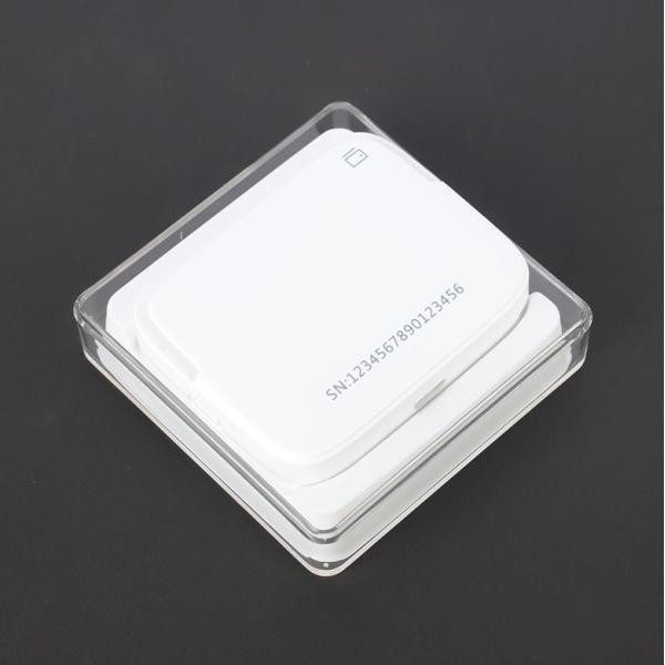 Quality Card Reader Android MPOS Payment Terminal Android IOS System With SDK for sale