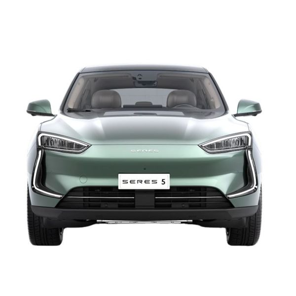 Quality DFSK Huawei Seres 5 Pine Green Electric SUV EV Automatic New Energy SUV Electric Car for sale
