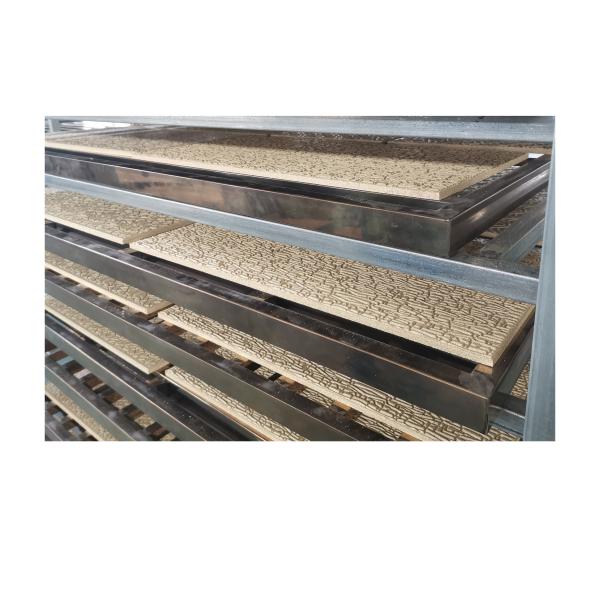Quality Indoor Nontoxic Fireproof Vermiculite Boards , Practical Log Burner Insulation for sale