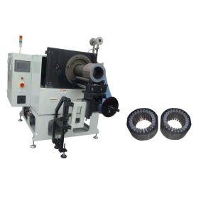 Quality Stator Slot Insulation Machine Paper Insertion Machine ≤300mm Stator OD for sale