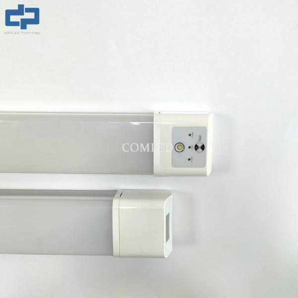 Quality 5FT 44W White LED Batten Tube Light Commercial Linkable LED Linear Light Indoor for sale