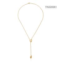 China Thin Snake Bone Chain Necklace factory
