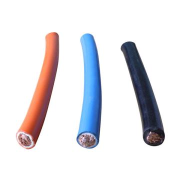 Double Sheath IEC60502 450/750V Flexible Welding Cable