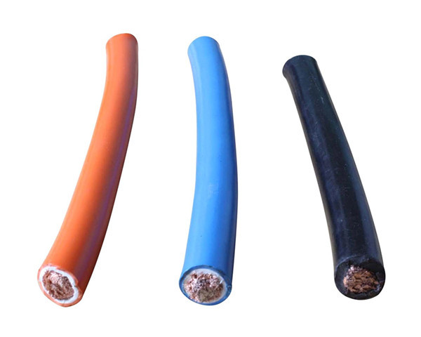 Quality Double Sheath IEC60502 450/750V Flexible Welding Cable for sale