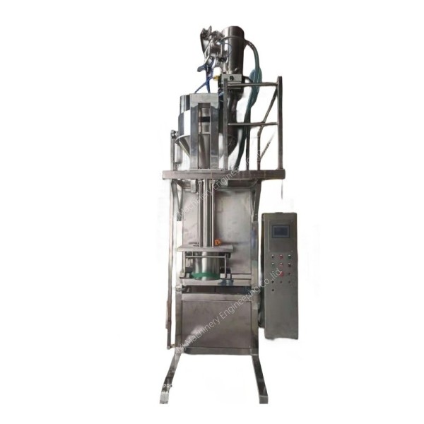 Quality Electric Multi-Function Packaging Machine for 5-25kg Carbon Dust Micro Powder Packing for sale