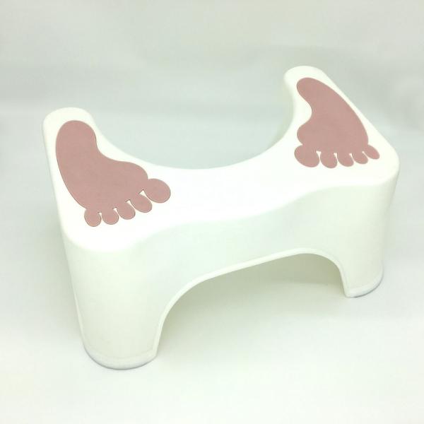 Quality Plastic Injection Plastic Part Children Toilet Step Stool Plastic OEM for sale