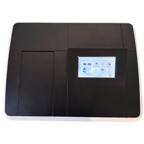 Quality 7 inch LCD Touch Screen Variable Spectral Bandwidth Spectrophotometer for for sale