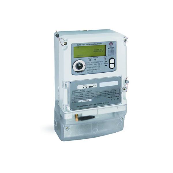 Quality Zigbee Plc Cosem Dlms Smart Meter Four Tariffs Iec 62056 Part 61 for sale