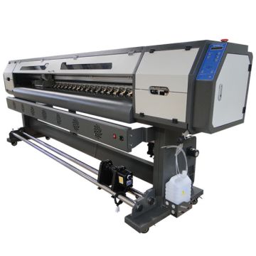 Quality Ultraprint Flex Banner Eco Solvent Printer 35 Square Meter / Hour for sale