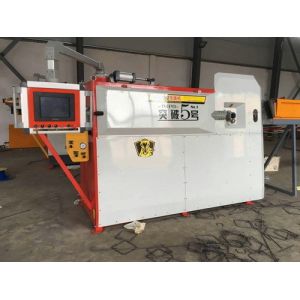 Quality Automatic Power Press Machine 8mm Rebar Striupp Bending Machine for sale