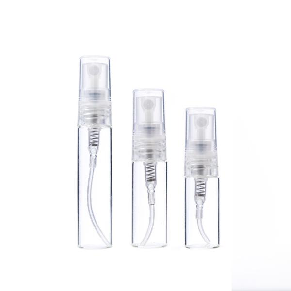 Quality 2ml 3ml 5ml 10ml Mini Perfume Spray Bottle for sale