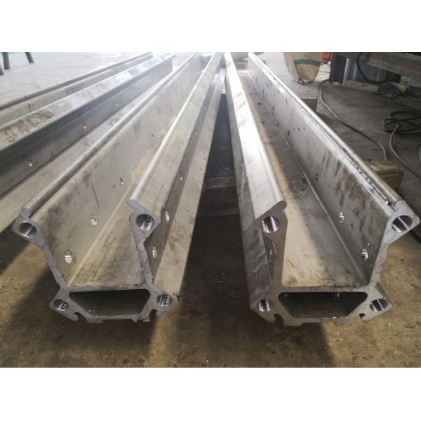 Quality TF500 Feed Beam Profiles Mining Industry Usage Aluminium Extruded Profiles​ for sale