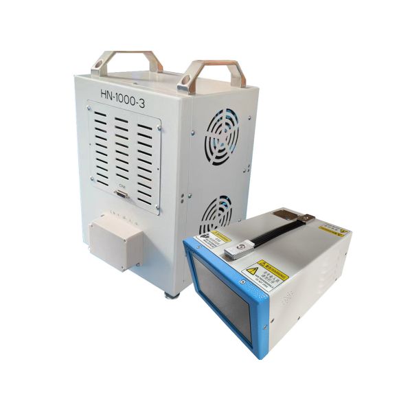 Quality Three Channel Plastic Heat Staking Machine With Pulsed Heat Staking Technology for sale