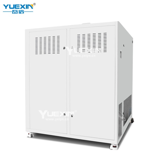 Quality 25KW Ice Water Impact Testing Machine 500L Shock Tester Machine for sale