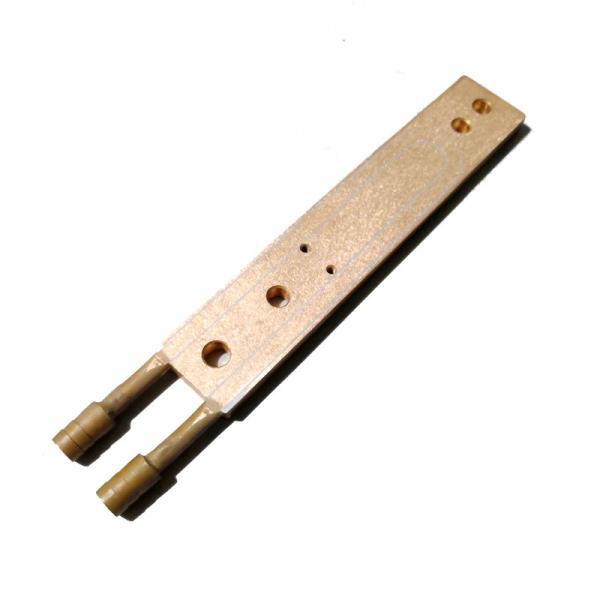 Quality Antirust Copper Water Cooled Heatsink Multipurpose For Lasers for sale
