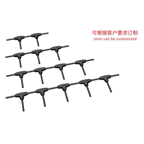 Quality 8.0mm T Shaped Quick Connector for sale