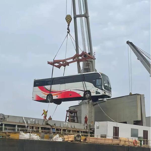 Quality FSC Bulk Cargo Shipping Rates From Freight Forwarder In China Break Bulk for sale