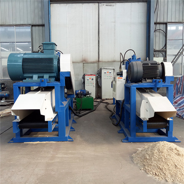 Quality 210*210mm 0.5mm 10m3/H Sawdust Pellet Machine for sale