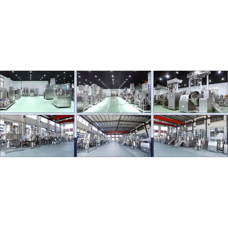 SINAEKATO Companies High Quality Production Line Cosmetic Perfume Freezing Machine Perfume Making Machine for Women