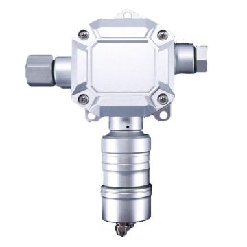 Quality Industrial Oxygen O2 Fixed Single Gas Detector Waterproof IP65 For Mining Mine for sale