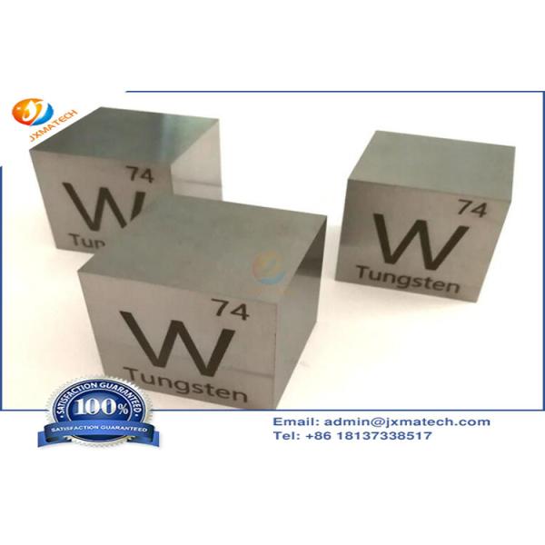 Quality HIP Sintering Tungsten Heavy Alloy For Counterweights for sale