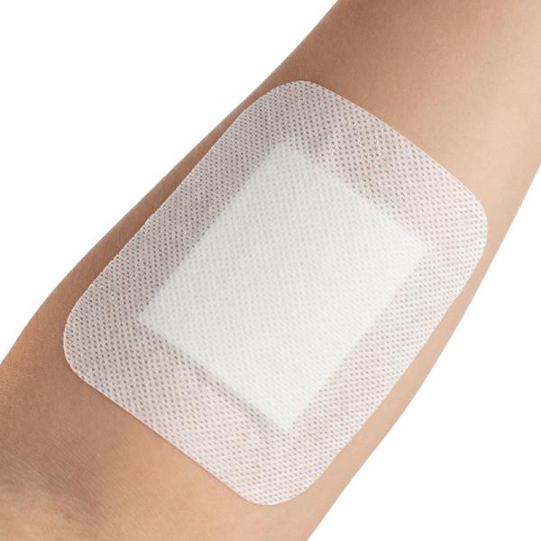 Quality Disposable Non Woven Wound Dressing Sterile Medical Multigate Dressing Pack for sale