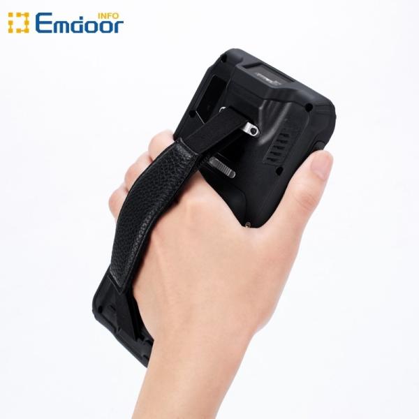 Quality 2020 6 inch Android 5.1 Rugged Handheld Terminal with 2D Barcode Scanner for sale