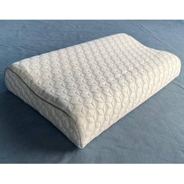 Quality Breathable Washable Memory Foam Pillow For Back And Side Sleepers for sale