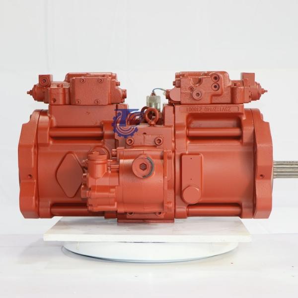 Quality Main Plunger KAWASAK Hydraulic Pump K3V112DTP-HNOV-14 Small Mouth for sale