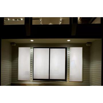 Quality Electronic PDLC Glass Film Screen Infrared Blocking For Construction for sale