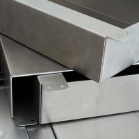 Quality ISO9001 Sheet Metal Welding Fabrication With 0.5mm-20mm for sale