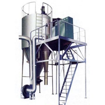 Quality Centrifugal High Performance Nozzle Jet Spray Drying Machine for sale