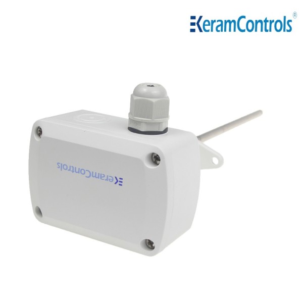 Quality KTS110 Temperature Sensor Transmitter PT100 Class A High Accuracy for sale