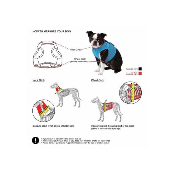 Quality Adjustable Chest Belt Nylon Dog Harness soft for sale
