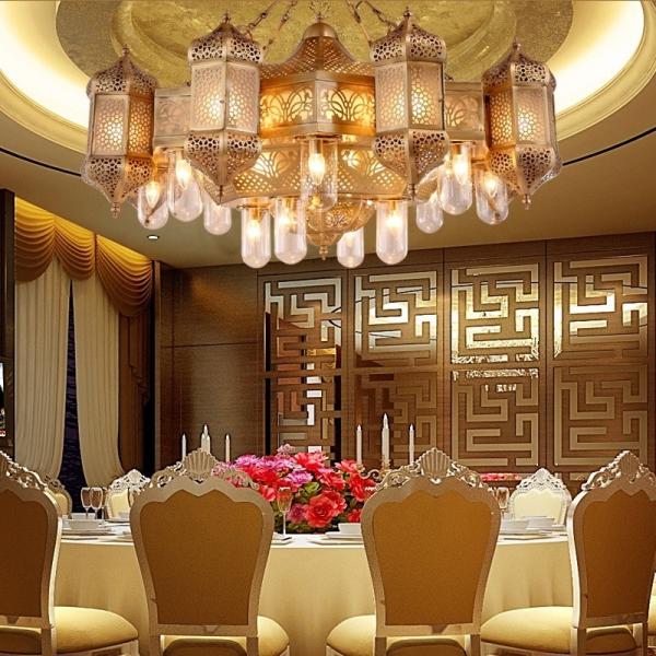 Quality Decorative Handmade Copper Chandelier Lighting Copper Light Chandelier for sale