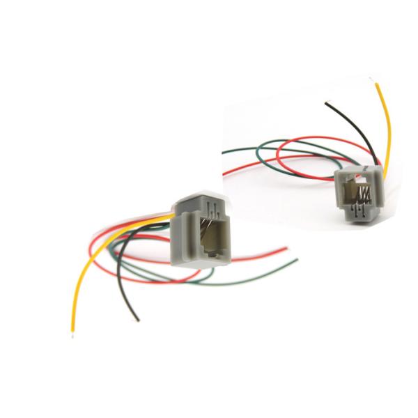 Quality 4 Pin 100mm 20 AWG 125V Cable Wiring Harness for sale
