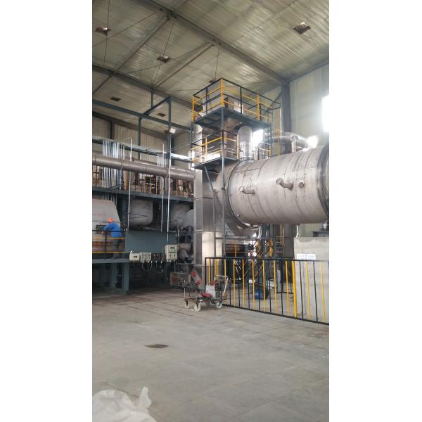 Quality Heavy Duty Z Type Stainless Steel Bucket Elevator Machine 370mm Width for sale