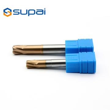 Quality CNC Micro Square End Mill Cutter Finishing Endmill Tungsten Carbide for sale