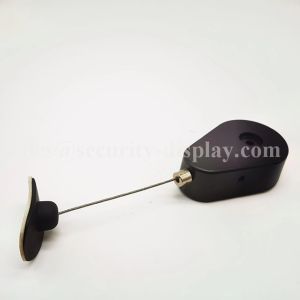 Quality Retail Stores ABS Desktop Counter Pull Box Recoiler Security Anti Theft for sale