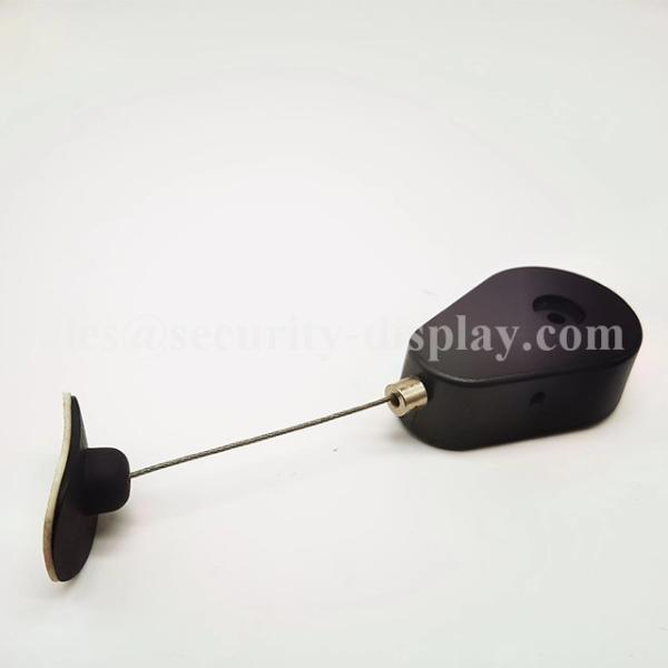 Quality Retail Stores ABS Desktop Counter Pull Box Recoiler Security Anti Theft for sale