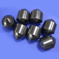 Quality High Durability Nano Cemented Carbide Buttons Customized Size Tungsten Carbide for sale