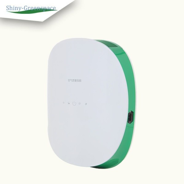 Quality White Wall Mounted Ventilation System 150m3/H Energy Efficient for sale