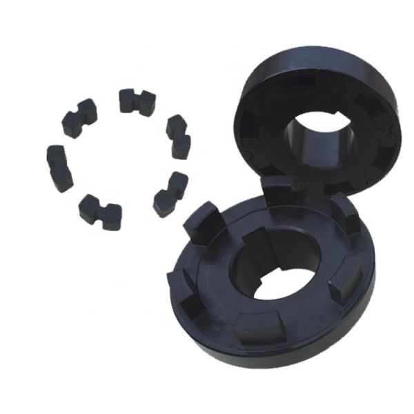 Quality Neupex Rubber Shaft H Flexible Jaw Coupling PSE Approved Robotics for sale