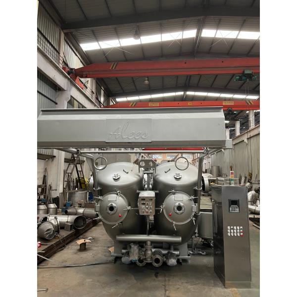 Quality High Efficiency SUS 316L Multi Rope Soft Dyeing Machine for sale