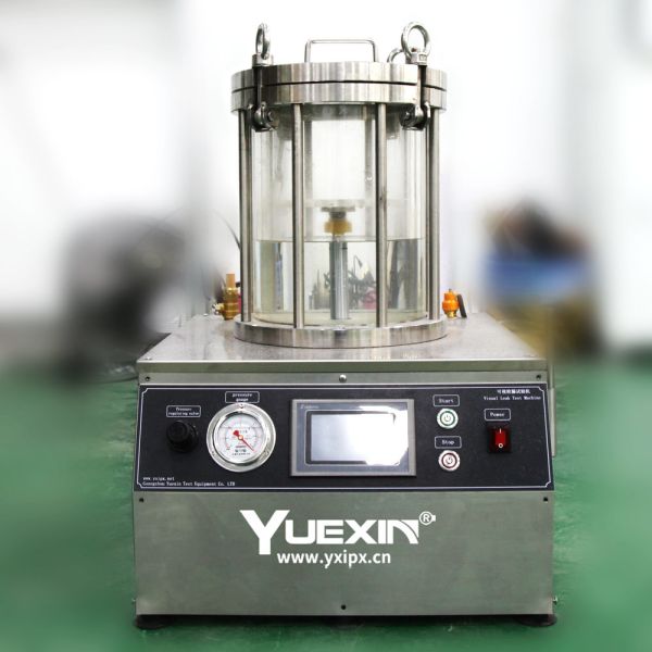 Quality Precise Visual Water Leak Testing Equipment 10m For Systems / Components for sale