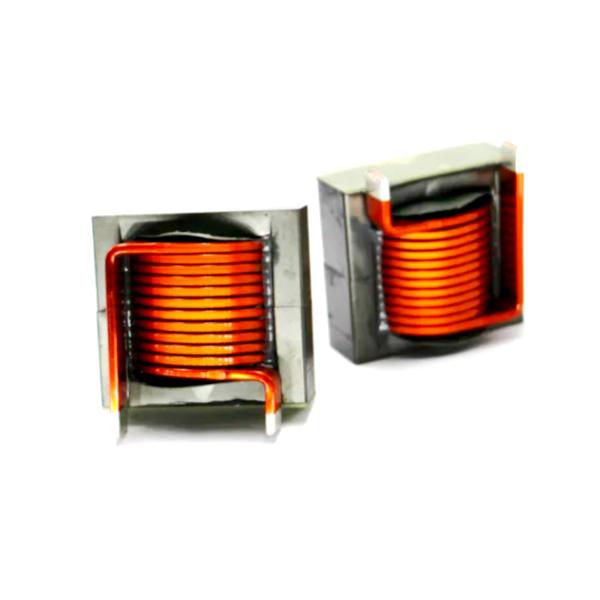 Quality Electronic CE/SGS/BV/RoHS Ikp SMD Flat Wire Coil High Frequency Transformer for sale