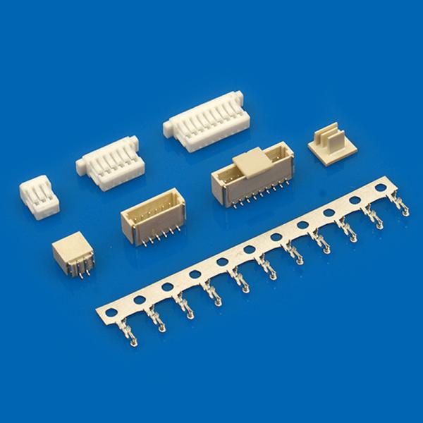 Quality Alinta 1 Mm Pitch Wire To Board Connector 2P~20P SMT Wafer WTB Connector for sale
