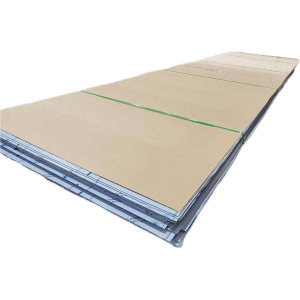 Quality 1mm 316 Stainless Steel Sheet Plate BA Surface For Elevator Decoration for sale