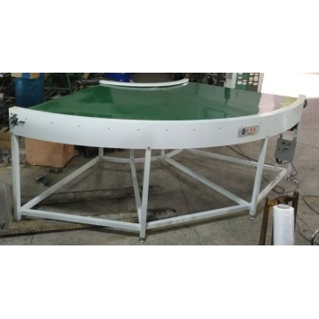 Quality 90 Degree Rotating Automatic UV Coating Machine For Cement Fiberboard for sale